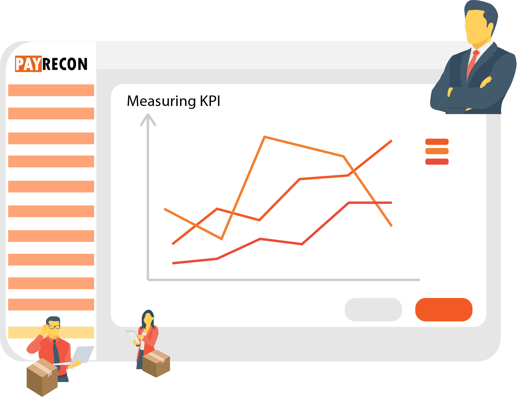 PayRecon V2 - PayRecon Marketplace Seller Tools